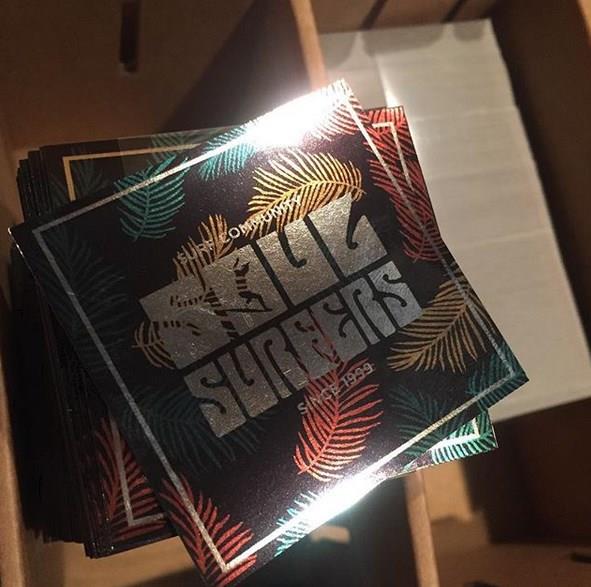 Gratis Sticker für alle Community Mitglieder * - Soul-Surfers