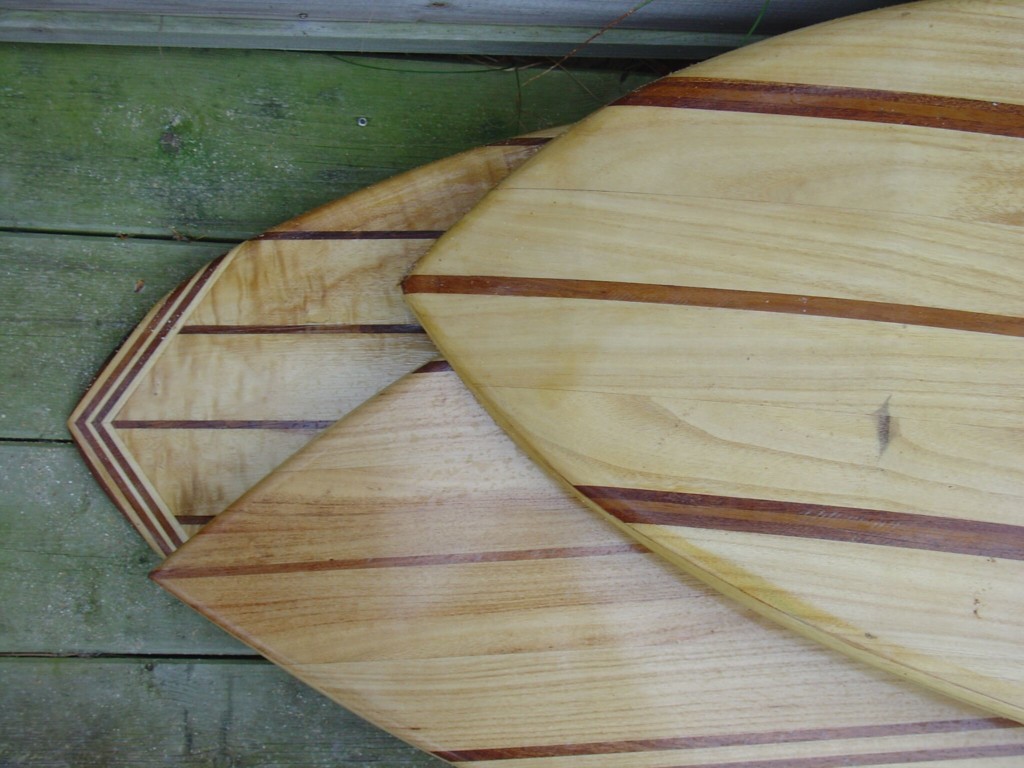 Back Wood Surfboards Profil - Soul-Surfers