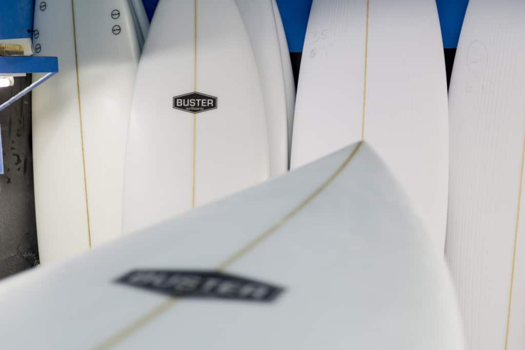 Buster Surfboards Profil - Soul-Surfers